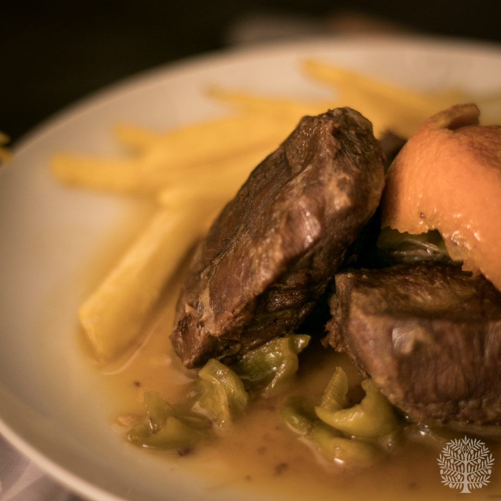Carrilleras guisadas de mi abuela Carmen, un plato lleno de emociones