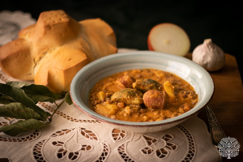 El potaje de lentejas que me enseñó mi madre, y que ahora les paso a ...