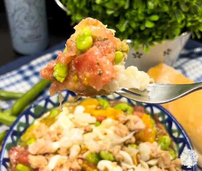 Machacao de Jamilena - Carmina en la Cocina